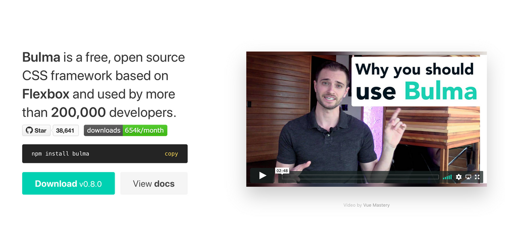 Top 15 Best Lightweight CSS Frameworks (JS-Free)
