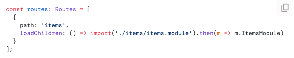 Optimizing Angular Performance: A Guide to Lazy Loading