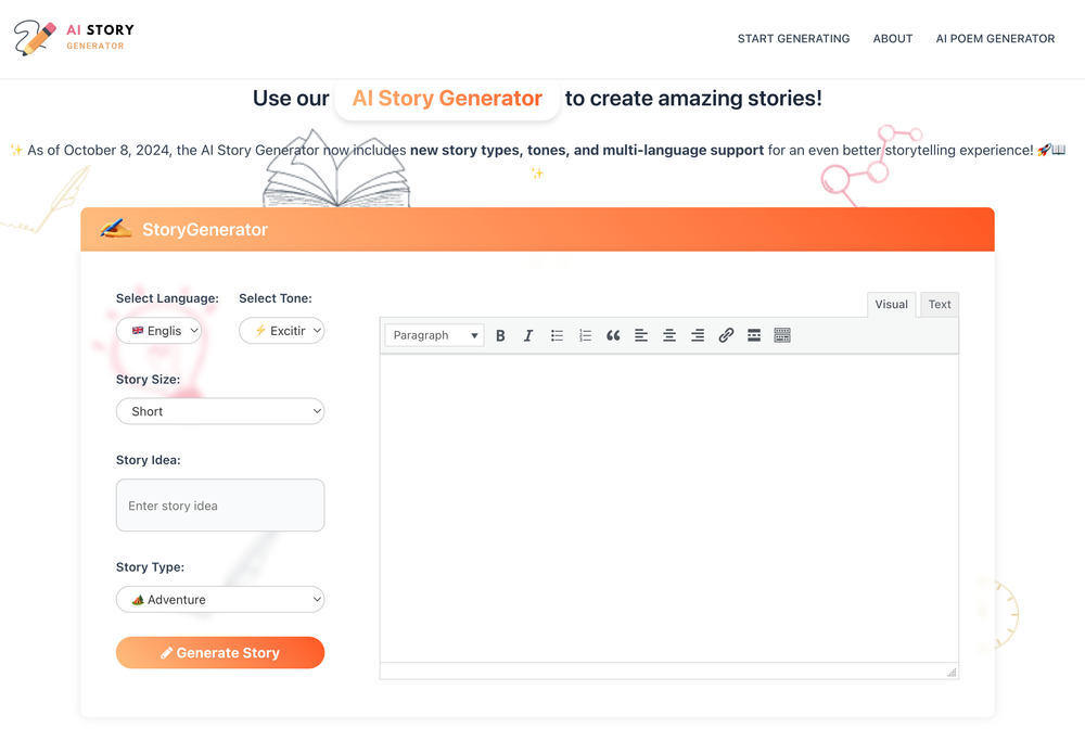 7 Best Free AI Story Writers You Haven't Heard of (Yet!)