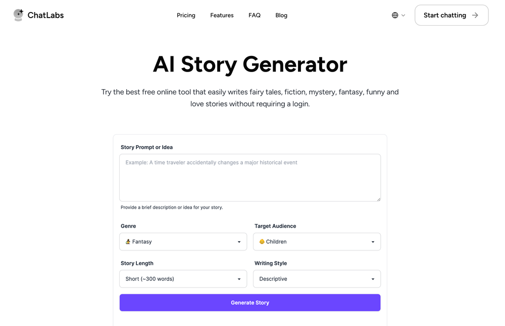 7 Best Free AI Story Writers You Haven't Heard of (Yet!)