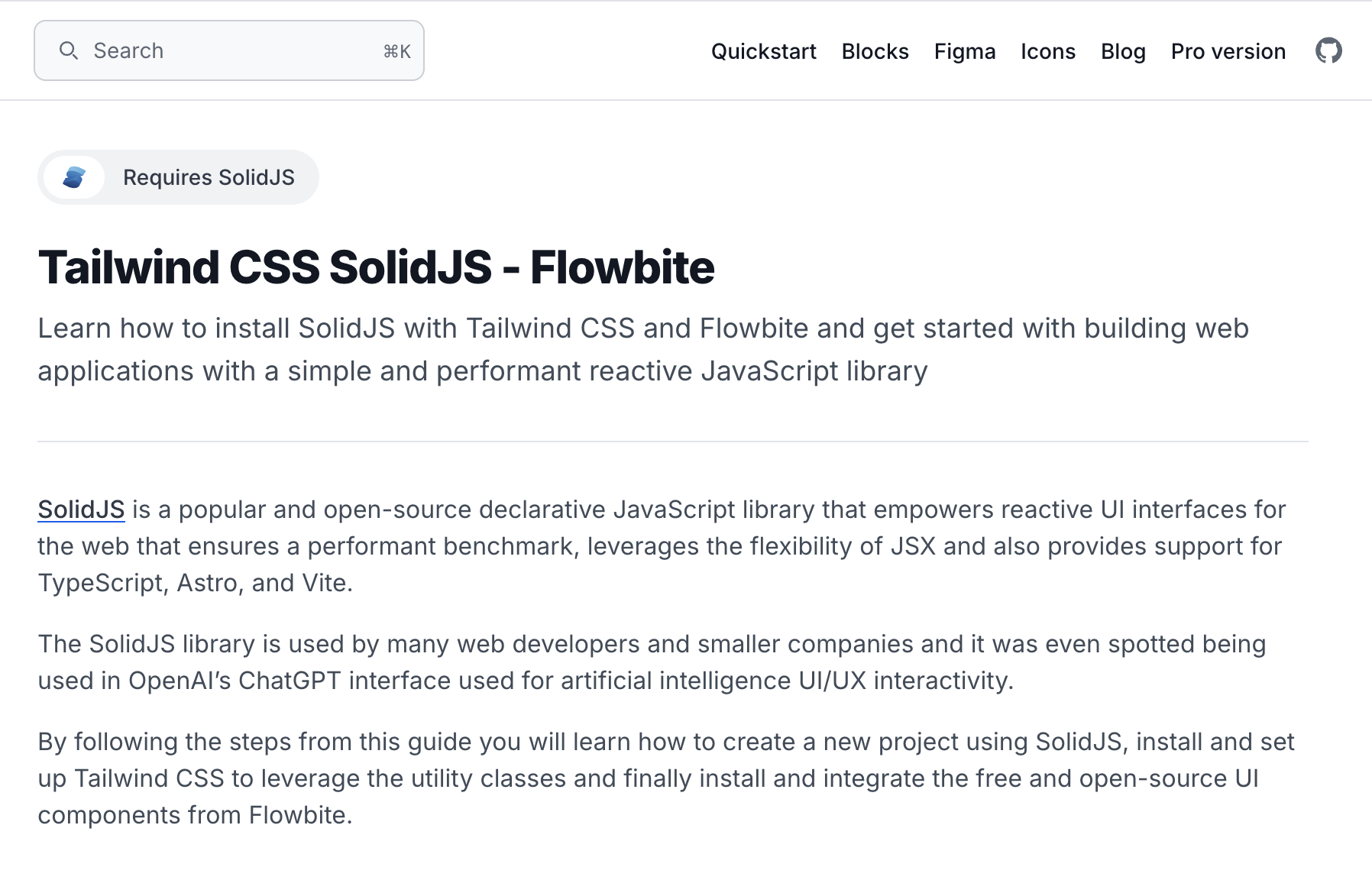 Best 8 SolidJS UI Libraries: Pros and Cons