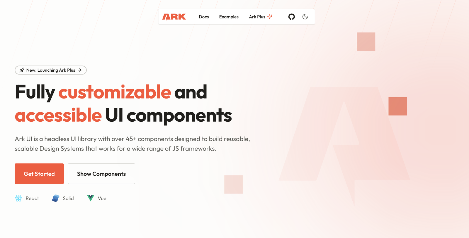Best 8 Solidjs Ui Libraries Pros And Cons