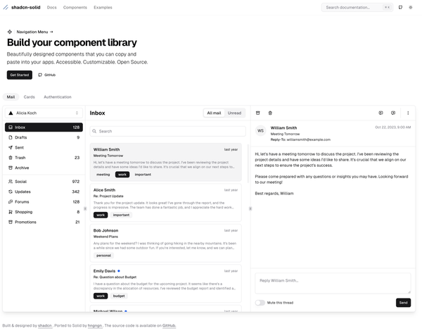 Best 8 SolidJS UI Libraries: Pros and Cons